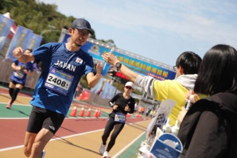 Rising Sun 24｜24時間走世界選手権（2025年）日本チーム応援プロジェクト - 小谷修平のランニング講座