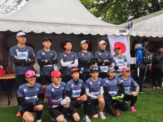 Rising Sun 24｜24時間走世界選手権（2025年）日本チーム応援プロジェクト - 小谷修平のランニング講座